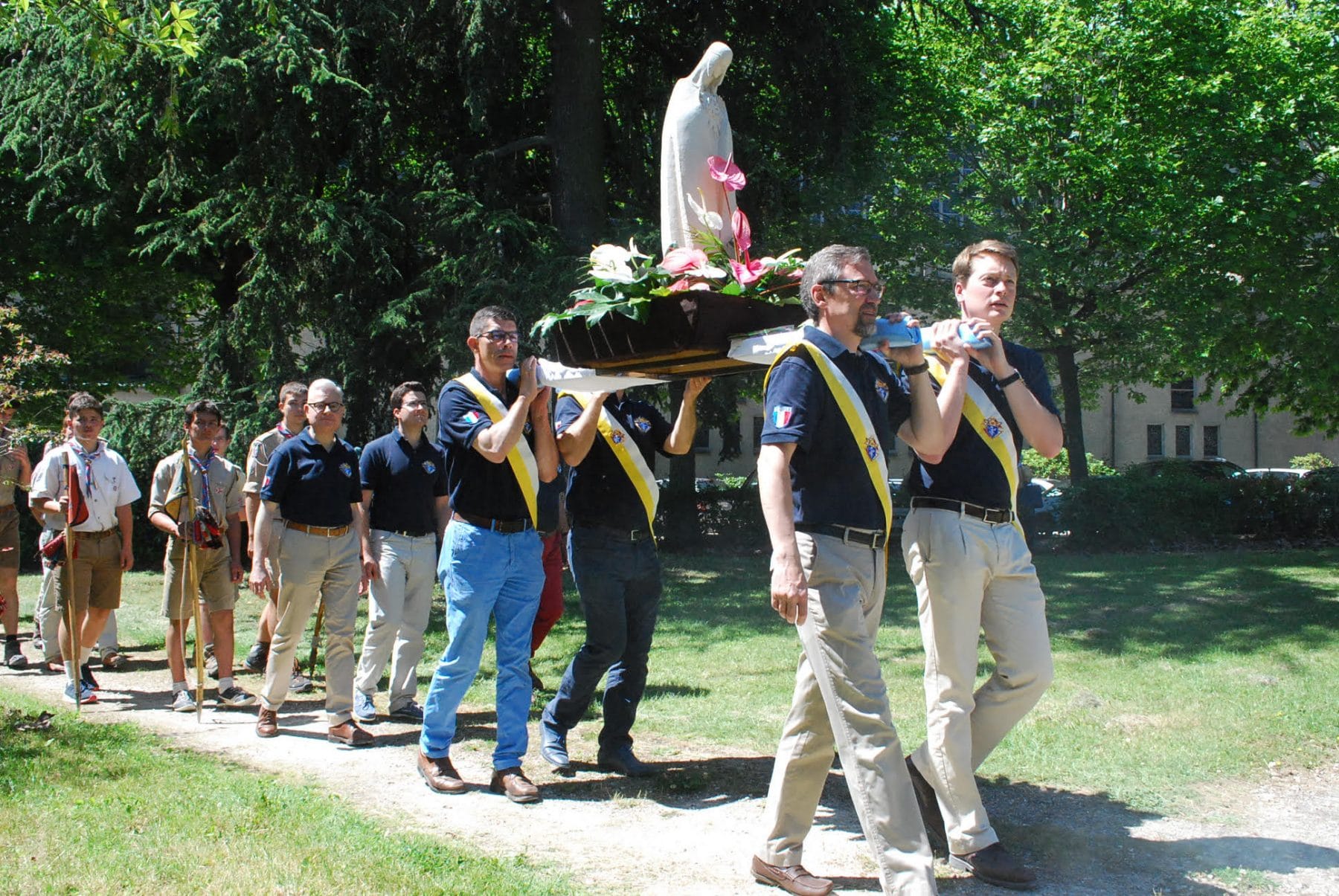 des objections - Les chevaliers de Colomb France
