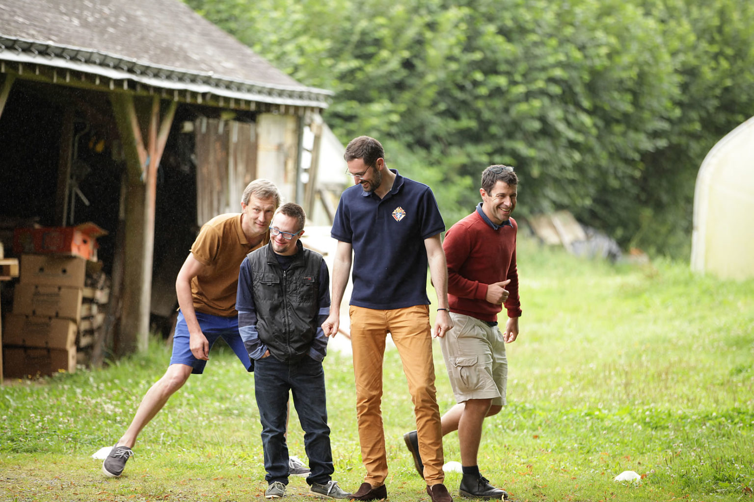 Chevaliers-de-colomb - Les chevaliers de Colomb France